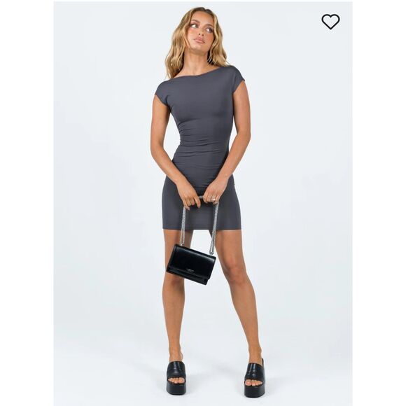 Princess Polly | Dresses | Princess Polly Rosalinda Mini Dress | Poshmark